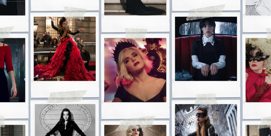 SPOOKY SEASON COSTUME IDEAS – William Wilde